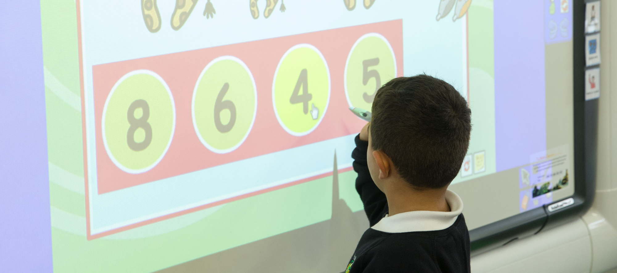 Ashmole Primary - Home