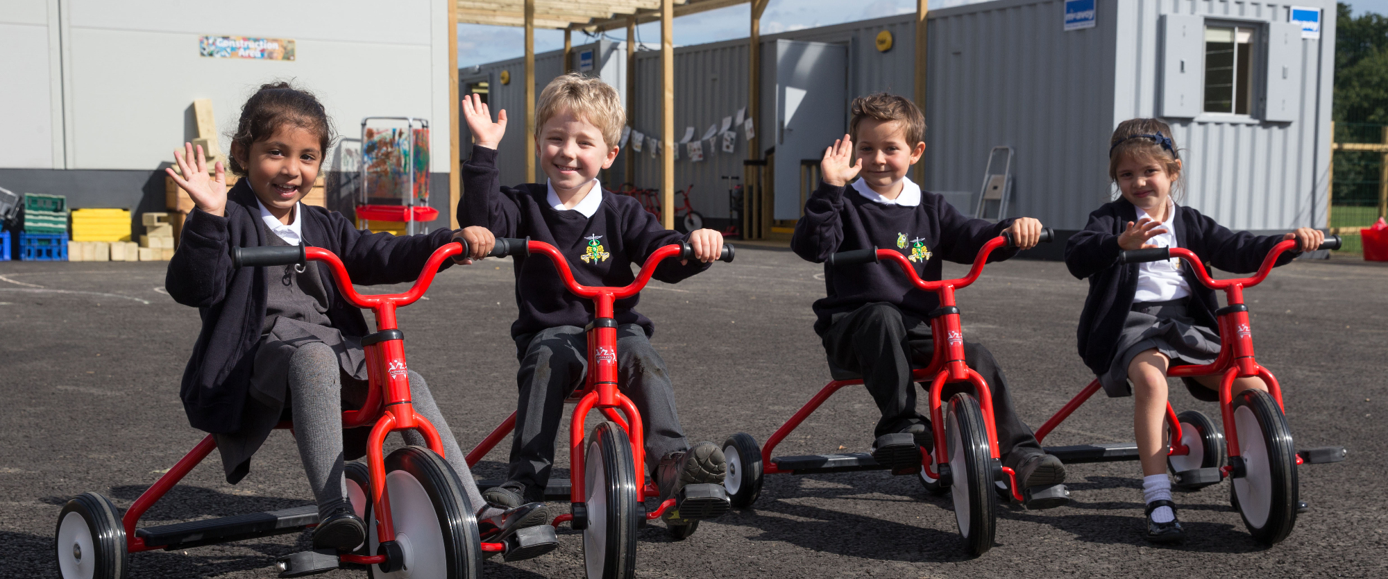 Ashmole Primary - Home