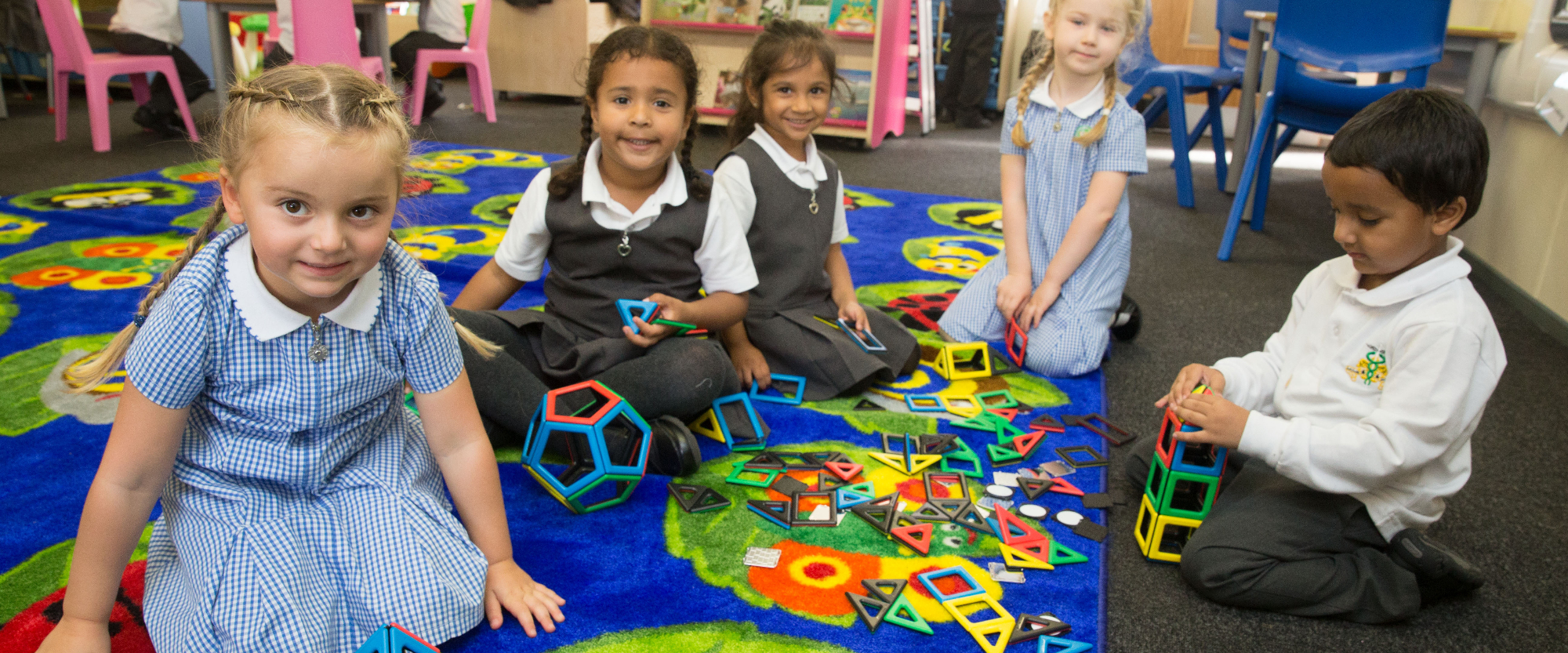 Ashmole Primary - Home