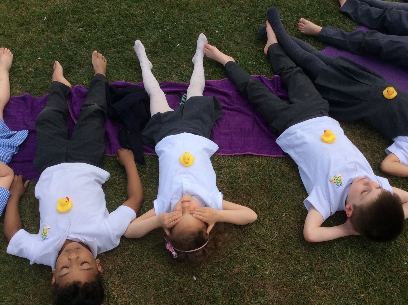 Ashmole Primary - Snap Shots